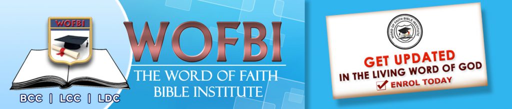 WOFBI | Winners Chapel International Alabama